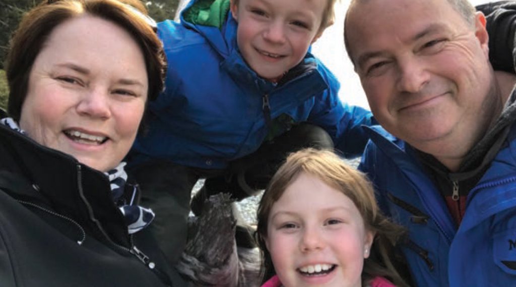 Meet New Board Member Heidi Scorgie | Children’s Heart Network