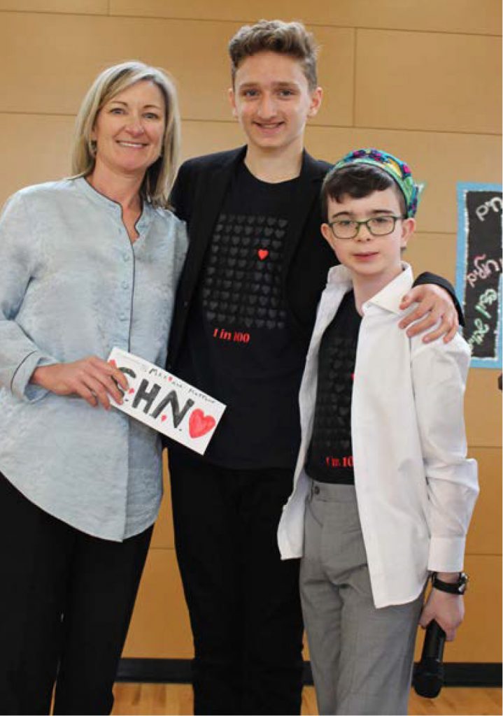 Max and Matthew | Children’s Heart Network