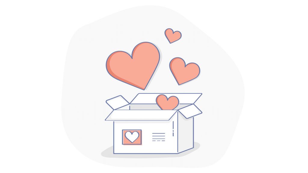 Heart Boxes for Special Occasions – Children’s Heart Network