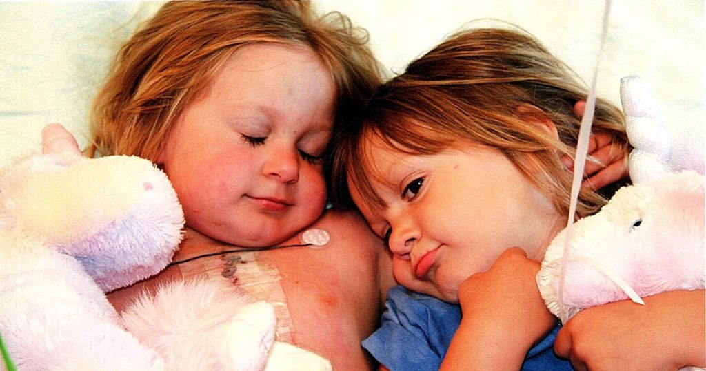 Riley’s Heart Journey – Children’s Heart Network
