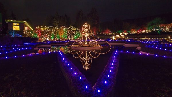 Butchart Gardens Holiday Event for Island CHN Members | Children’s ...