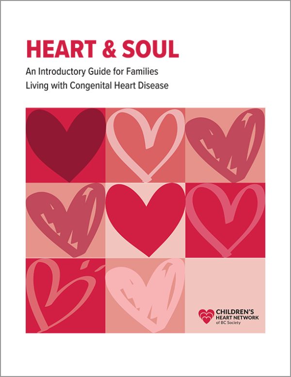 Heart & Soul: An Introductory Guide for Families Living with Congenital ...