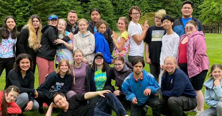 Hearts of Gold Camp at Zajac Ranch | Children’s Heart Network