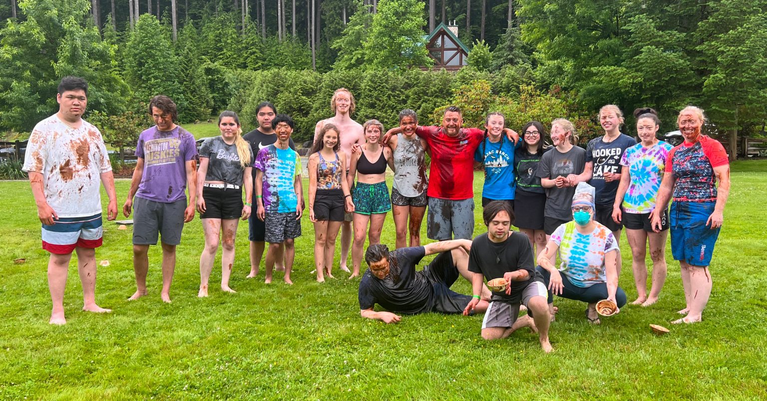 Hearts of Gold Camp at Zajac Ranch | Children’s Heart Network